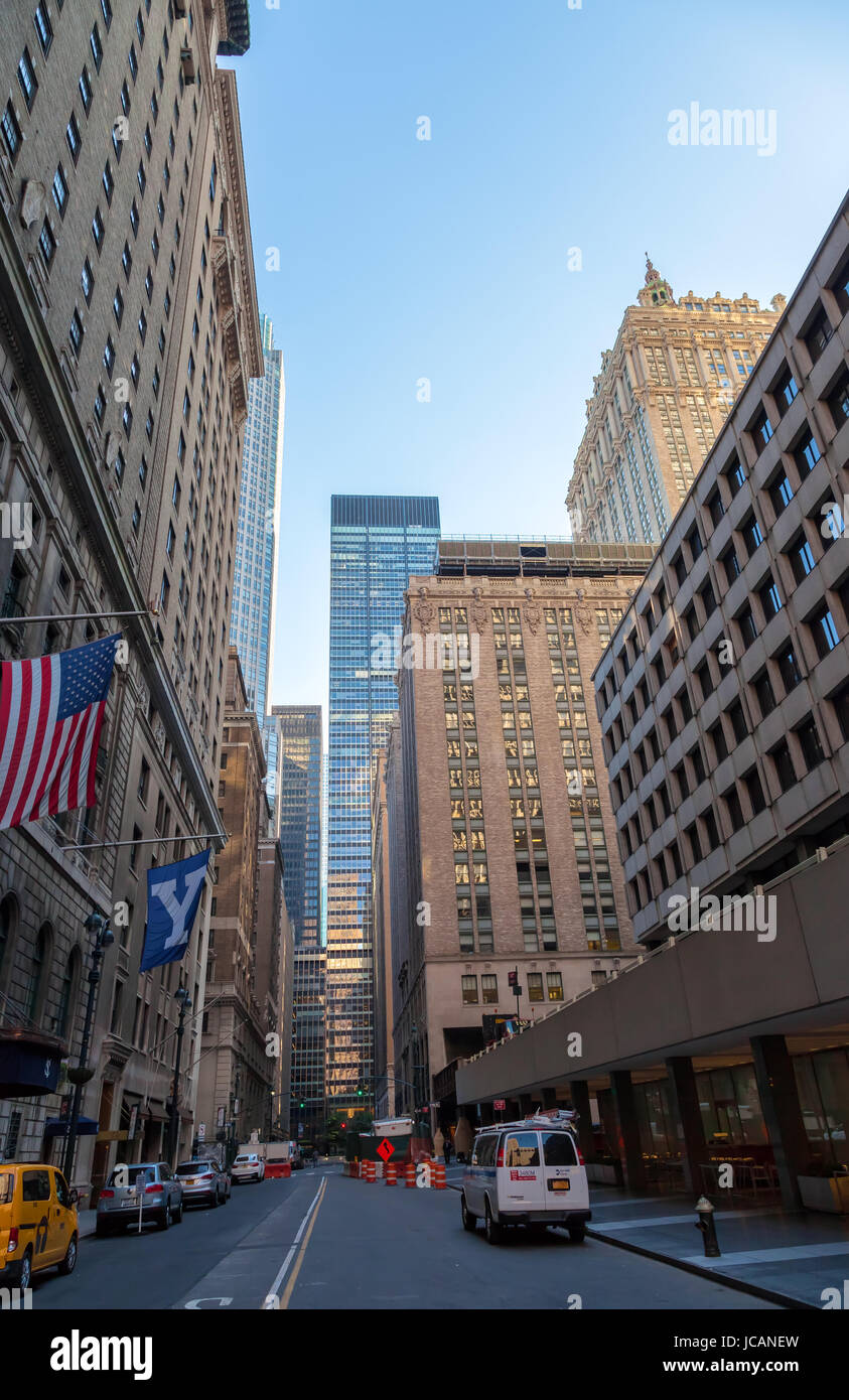 New York City scenery, New York, USA Stock Photo - Alamy