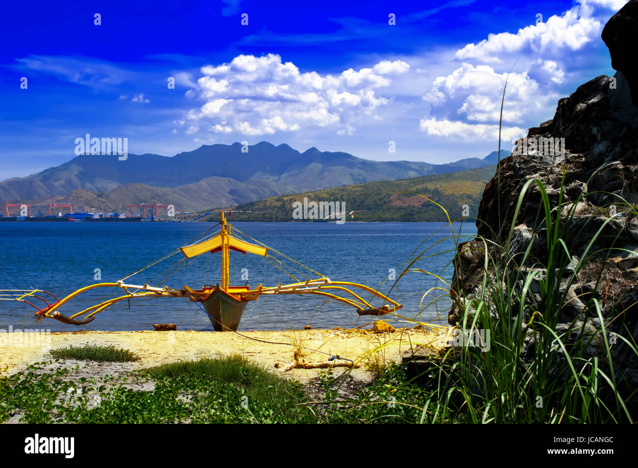 Subic bay luzon hi-res stock photography and images - Alamy