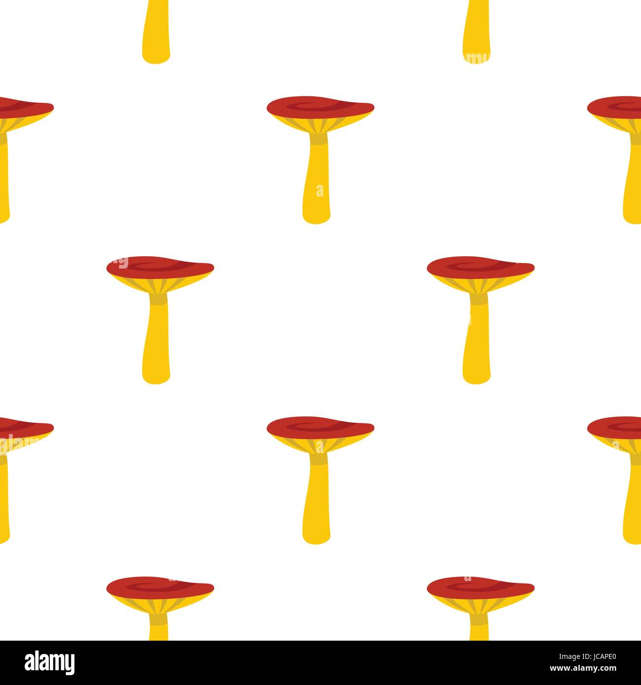 Mushroom mycelium pattern Stock Vector Images - Alamy