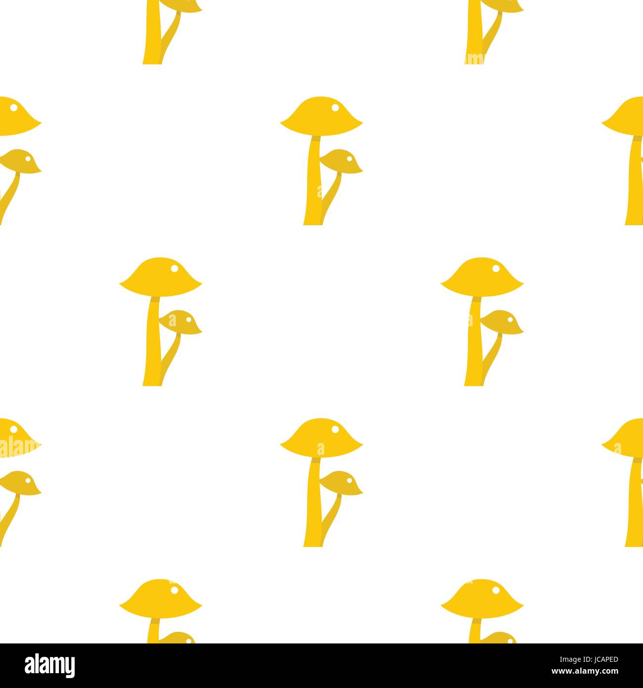 Mycelium fungi pattern Stock Vector Images - Alamy