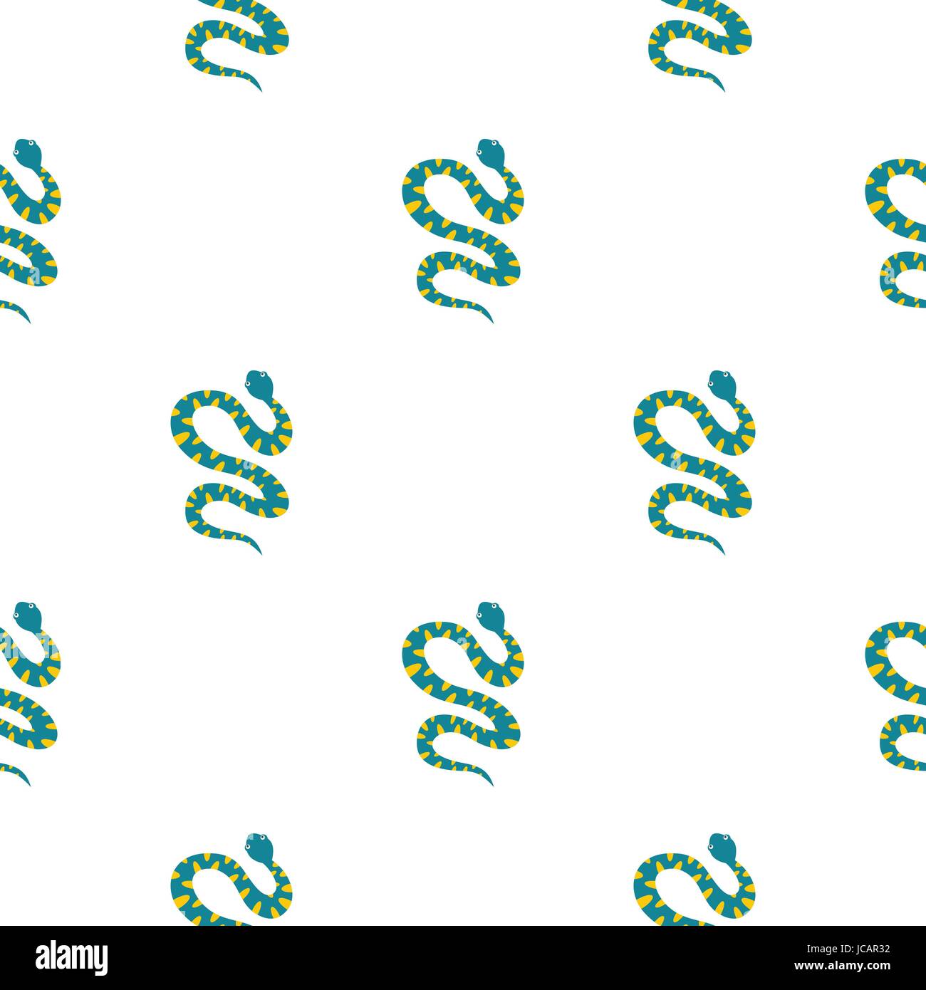 Blue snake yellow spots pattern hi-res stock photography and images - Alamy