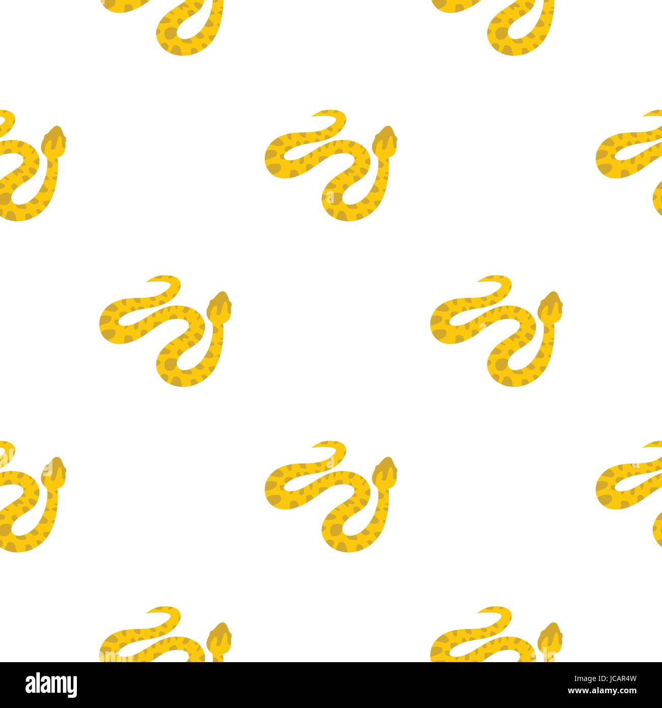 Yellow spotted snake pattern hi-res stock photography and images - Alamy