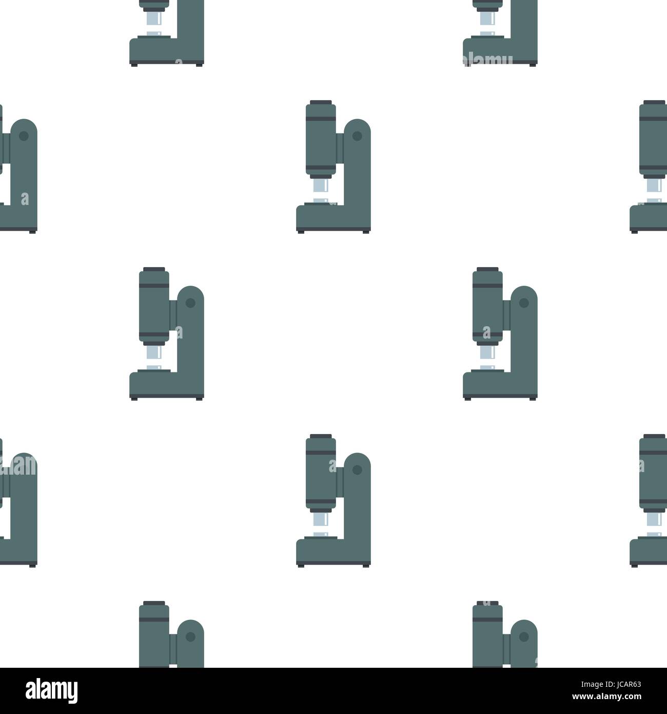 Blacksmith automatic hammer pattern flat Stock Vector Image & Art - Alamy