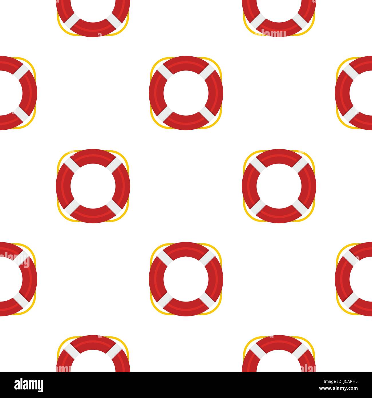 Lifebuoy pattern flat Stock Vector Image & Art - Alamy