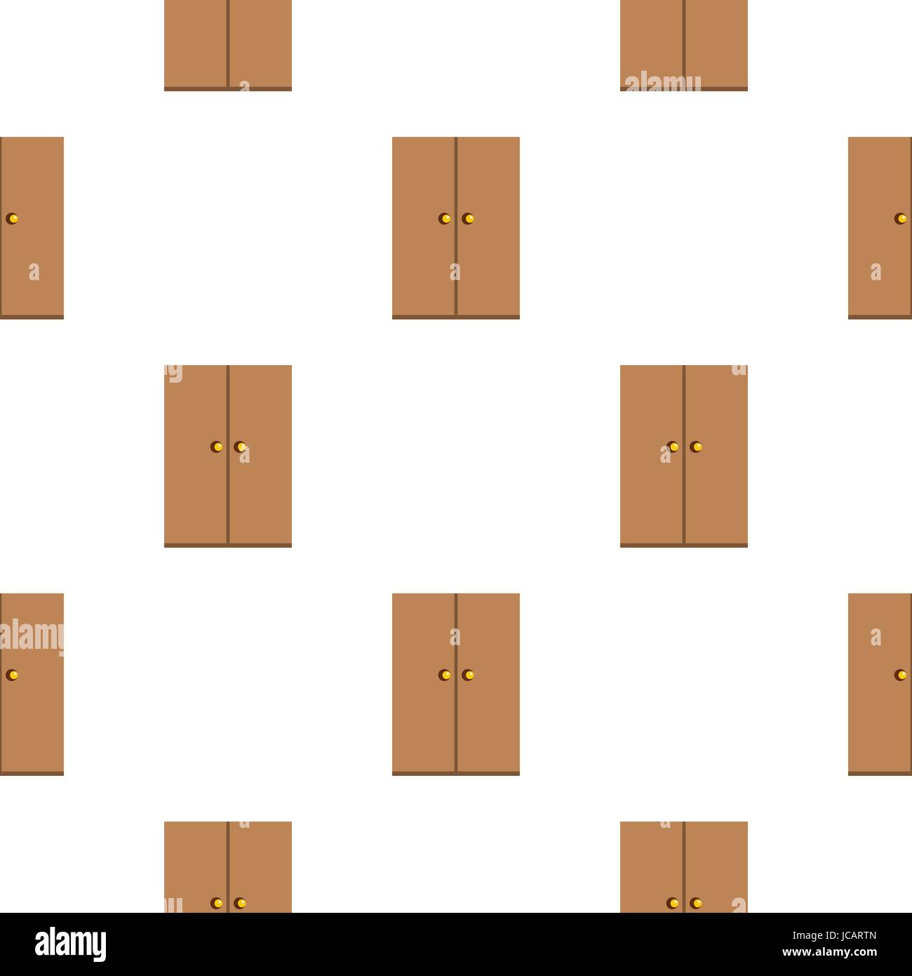 Wooden wardrobe pattern flat Stock Vector Image & Art - Alamy