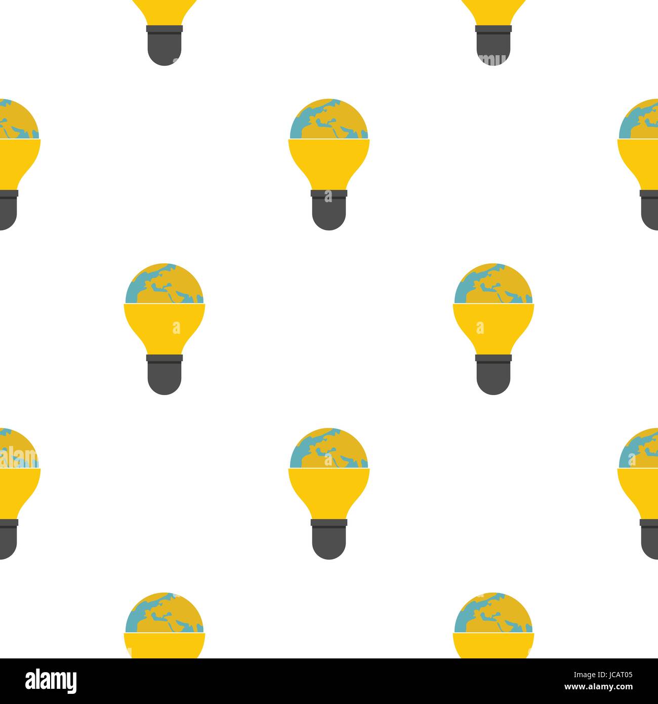 Wallpaper light bulb electric fluorescent Cut Out Stock Images ...