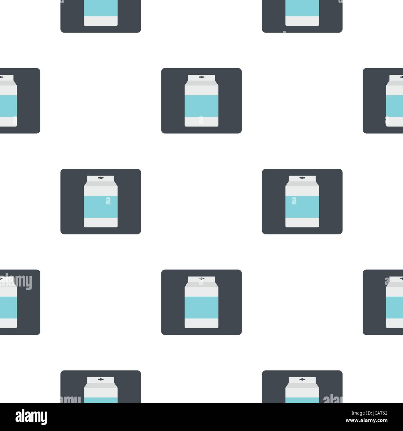 Box of milk pattern flat Stock Vector Image & Art - Alamy