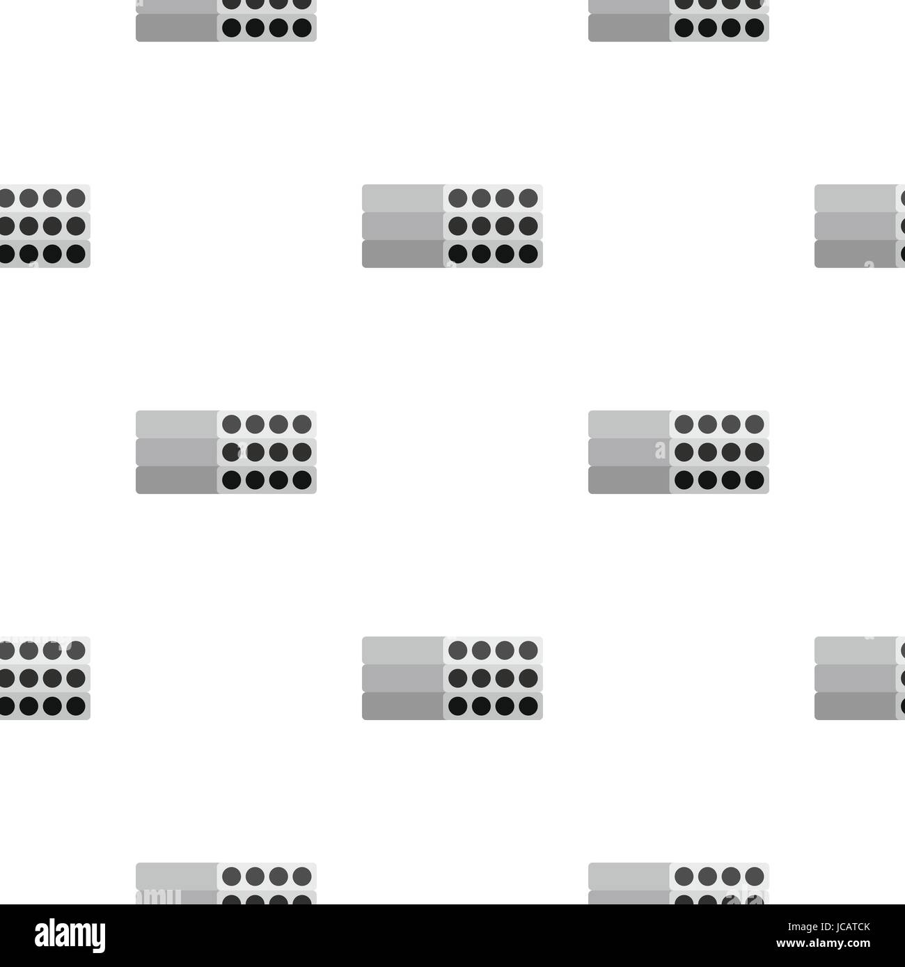 Stack of precast reinforced concrete slabs pattern Stock Vector Image ...