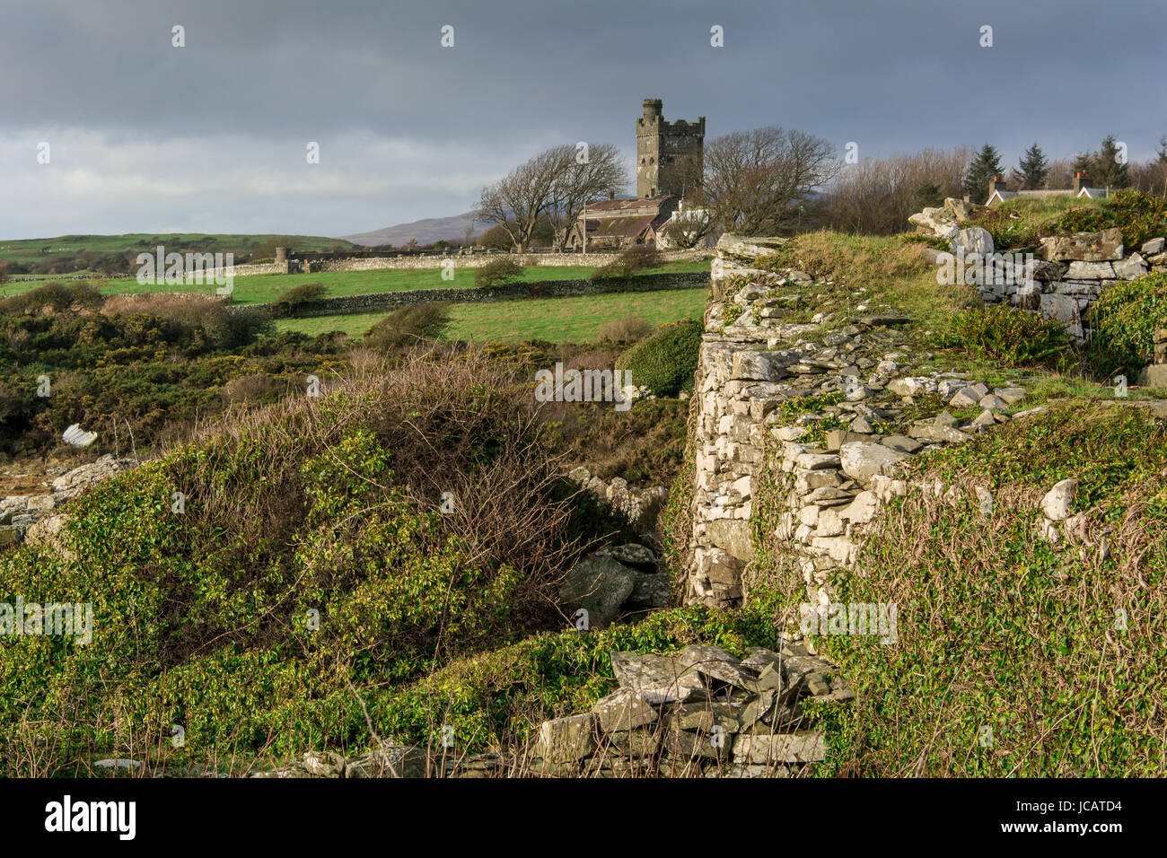 The Coo Place, Castle Haven Stock Photo - Alamy