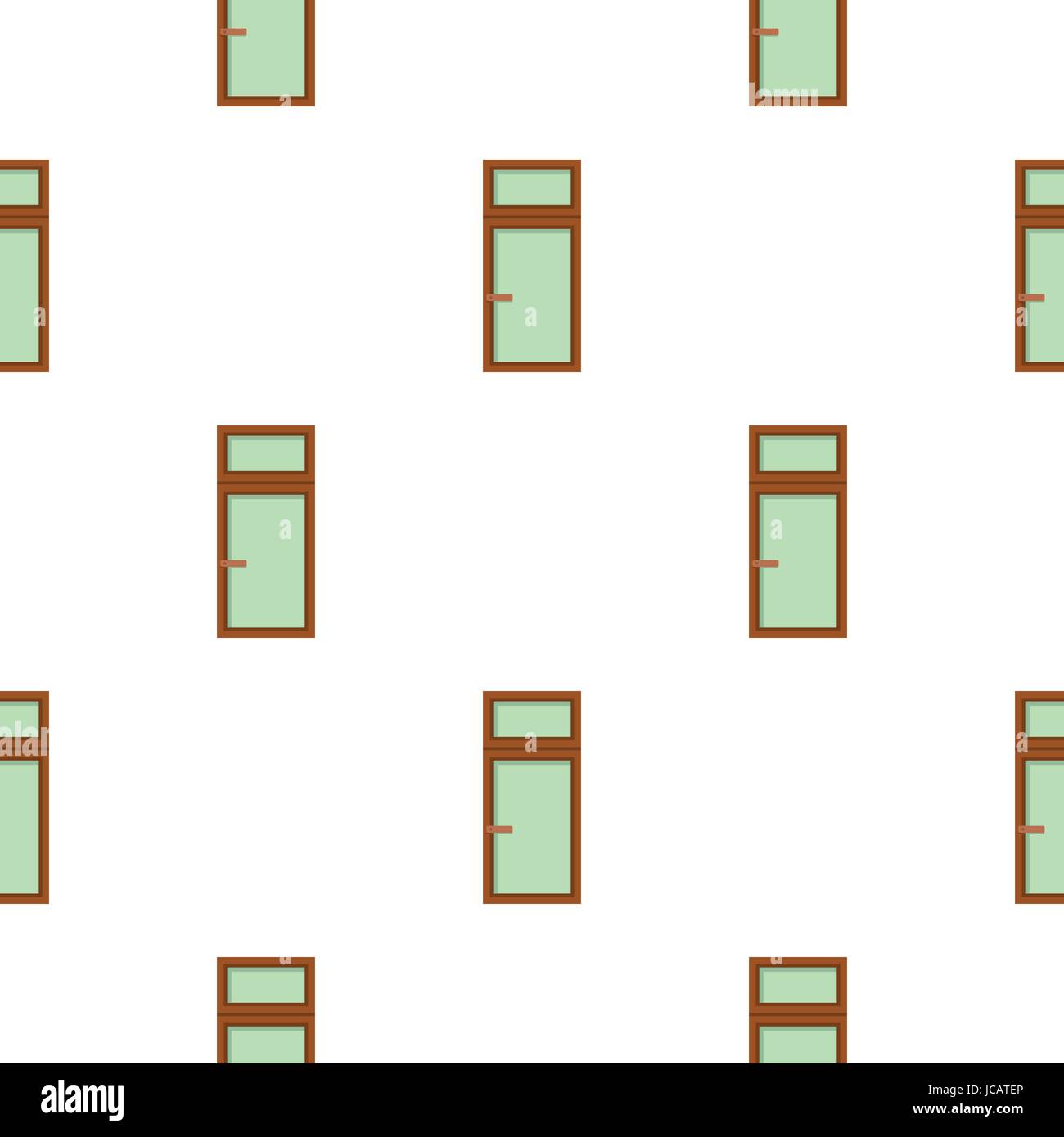 Wooden window pattern flat Stock Vector Image & Art - Alamy