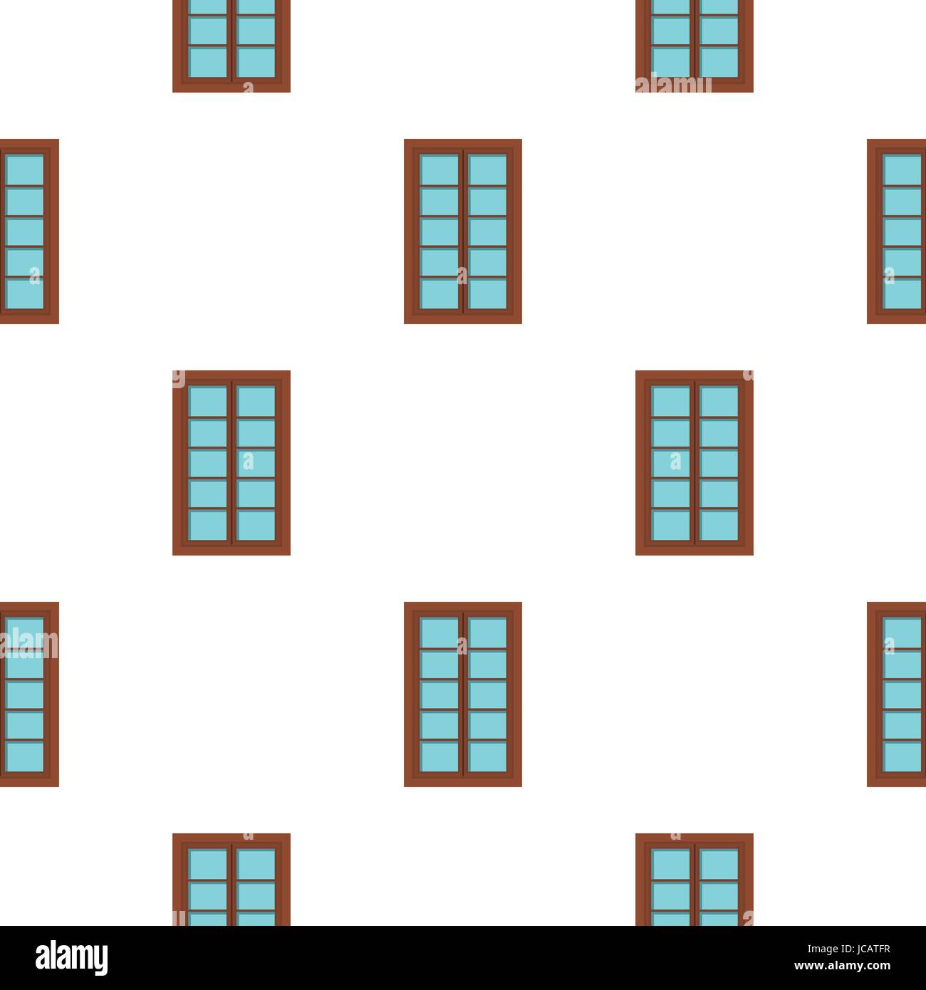 Latticed window Stock Vector Images - Alamy