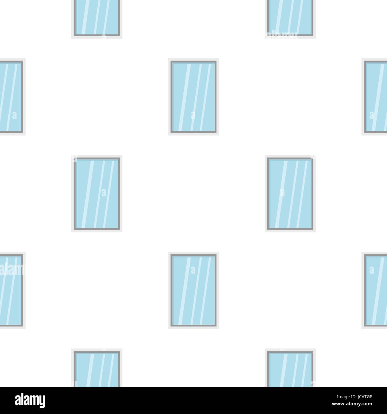 White window frame pattern flat Stock Vector Image & Art - Alamy