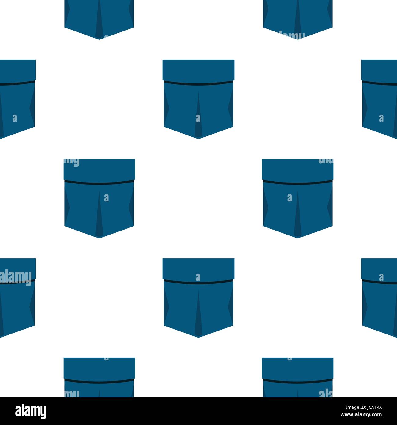 Pocket symbol pattern flat Stock Vector Image & Art - Alamy