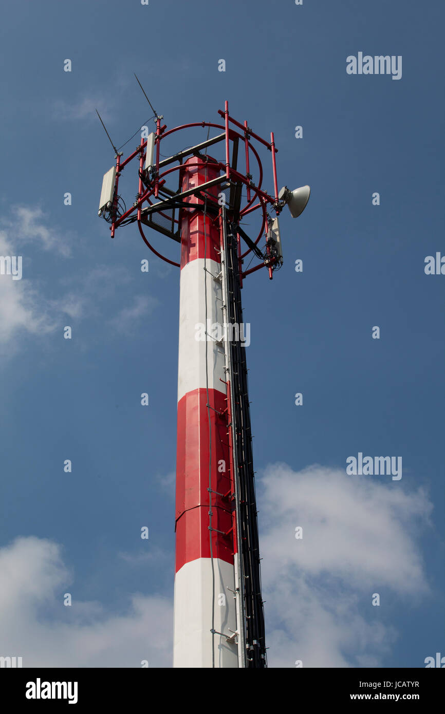 Telephone exchange tower hi-res stock photography and images - Alamy