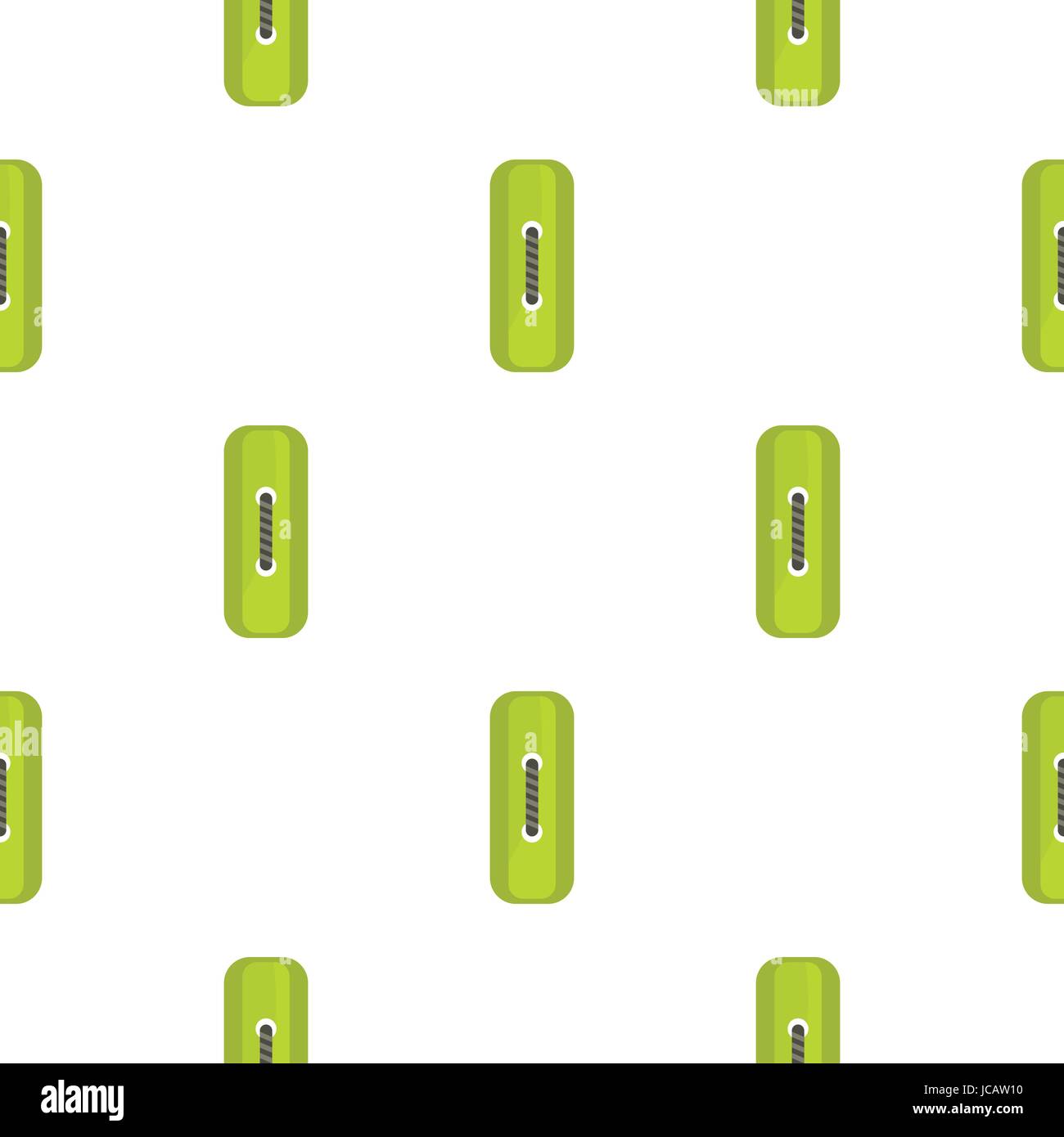 Green rectangle sewing button pattern flat Stock Vector Image & Art - Alamy
