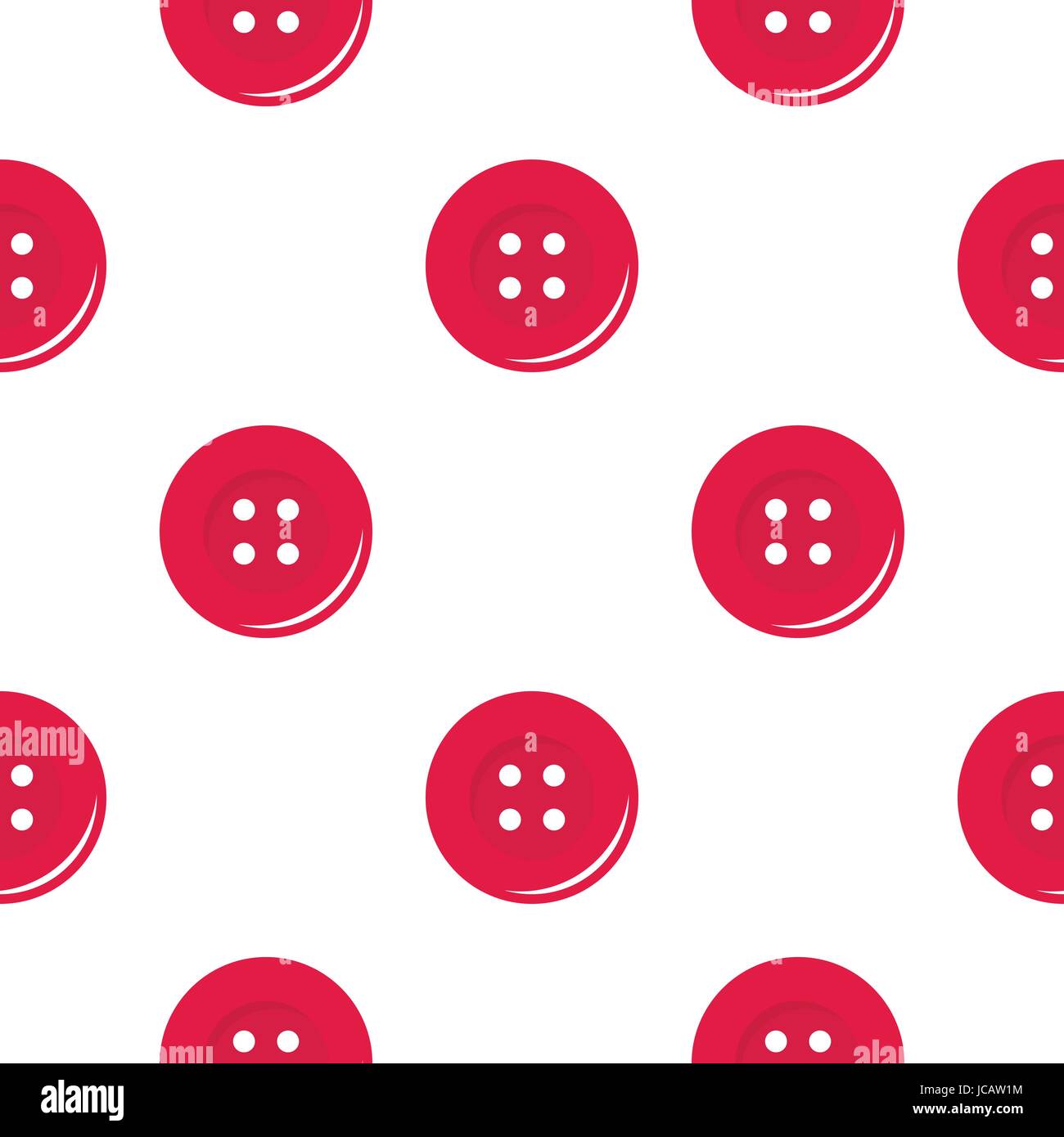 Pink sewing button pattern flat Stock Vector Image & Art - Alamy