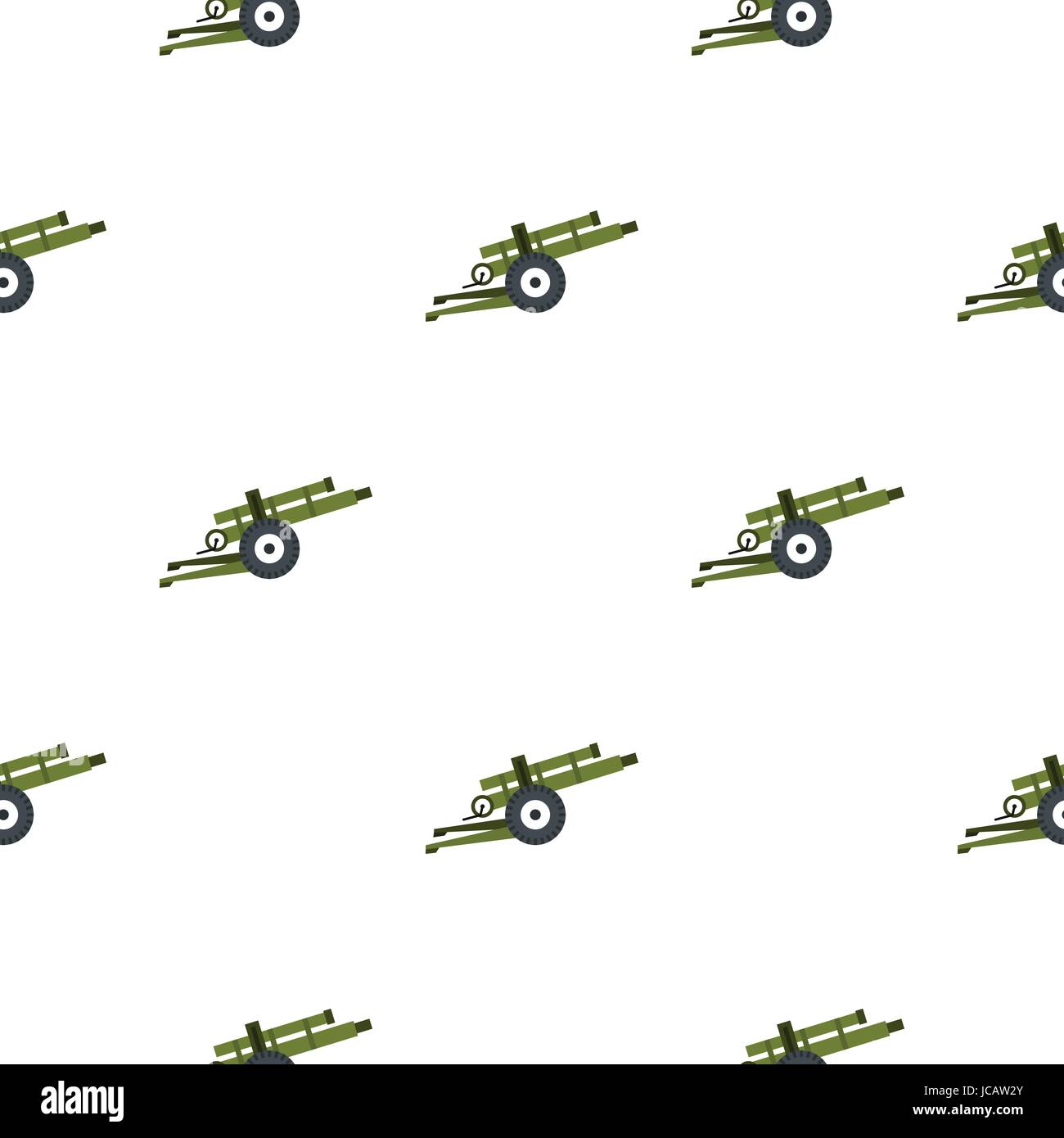 Military cannon pattern Cut Out Stock Images & Pictures - Alamy