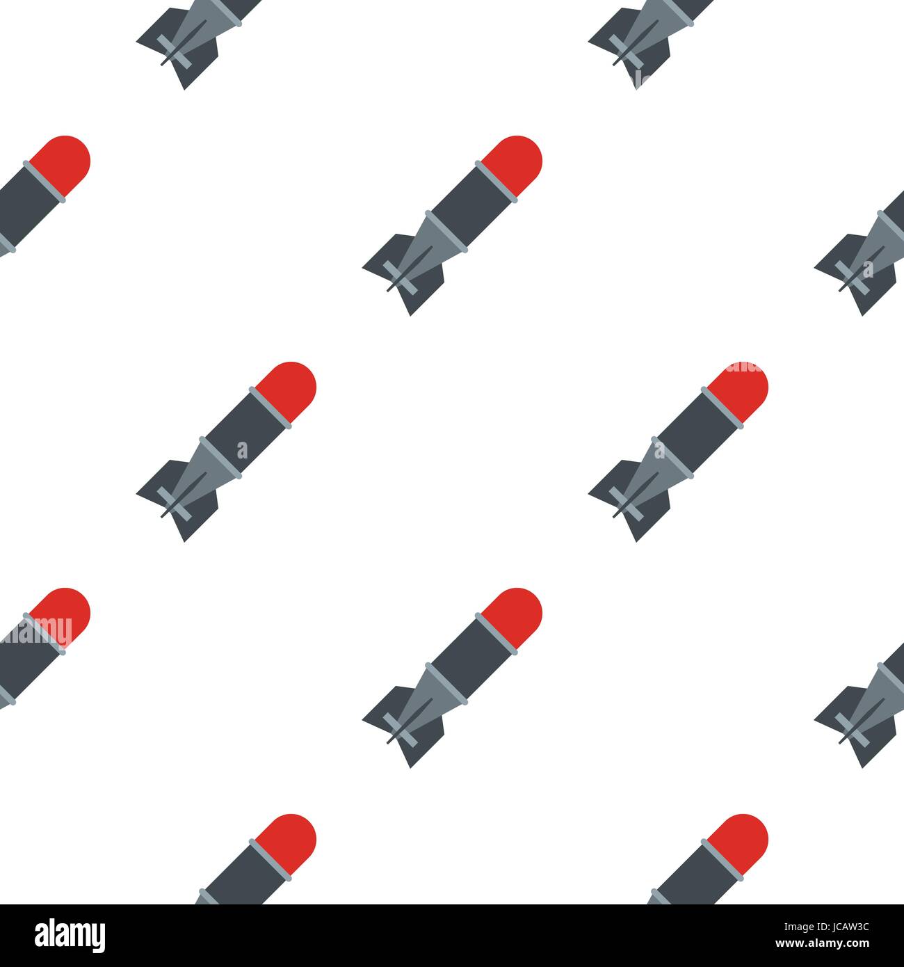 Bomb pattern flat Stock Vector Image & Art - Alamy