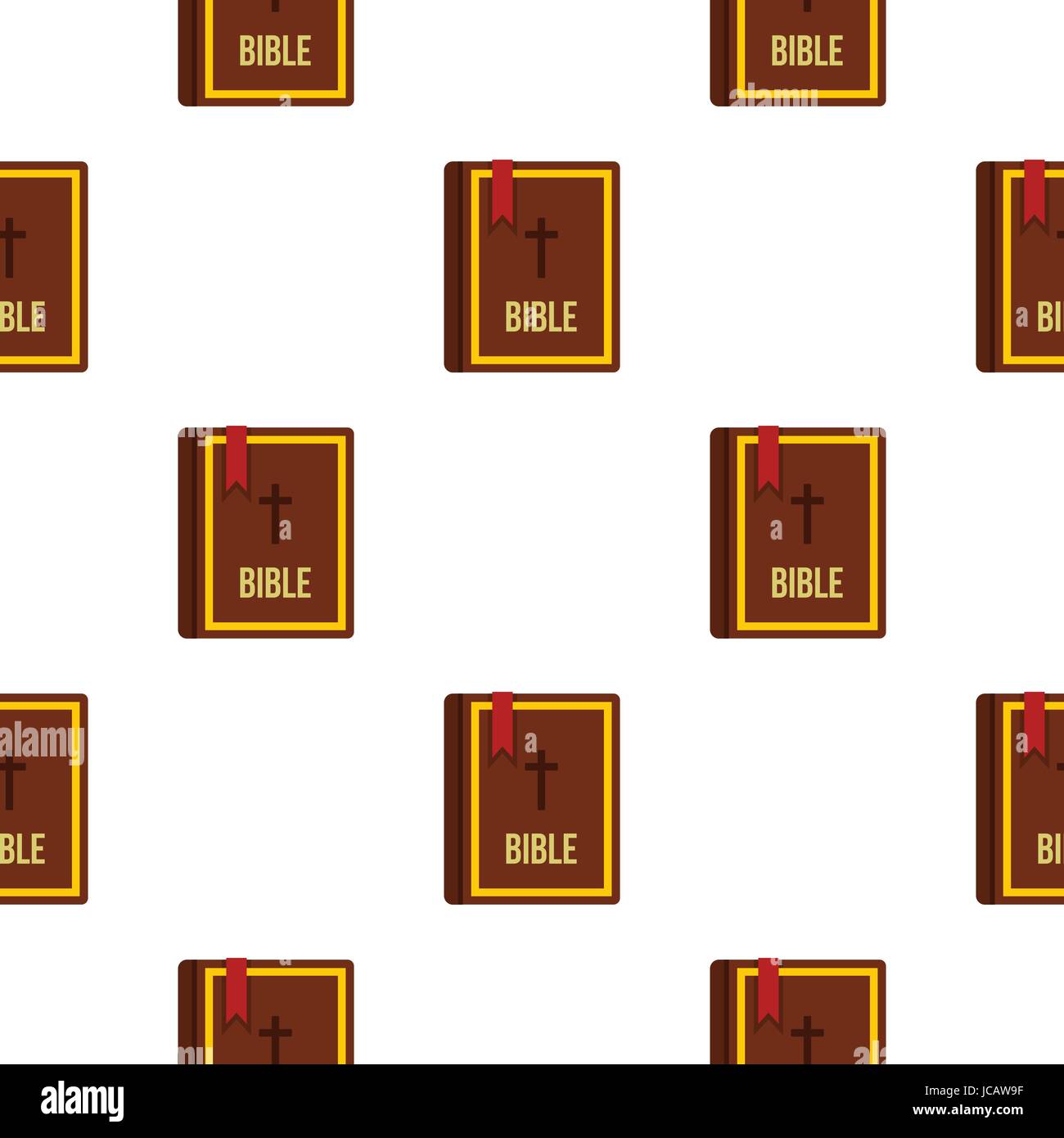 Bible book pattern flat Stock Vector Image & Art - Alamy