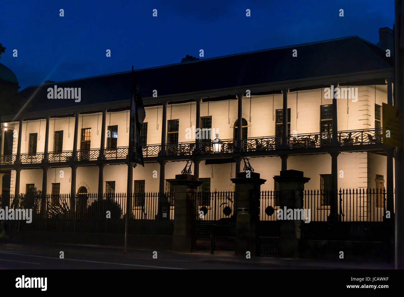 Sydney Mint Building, a museum, Sydney, NSW, Australia Stock Photo - Alamy
