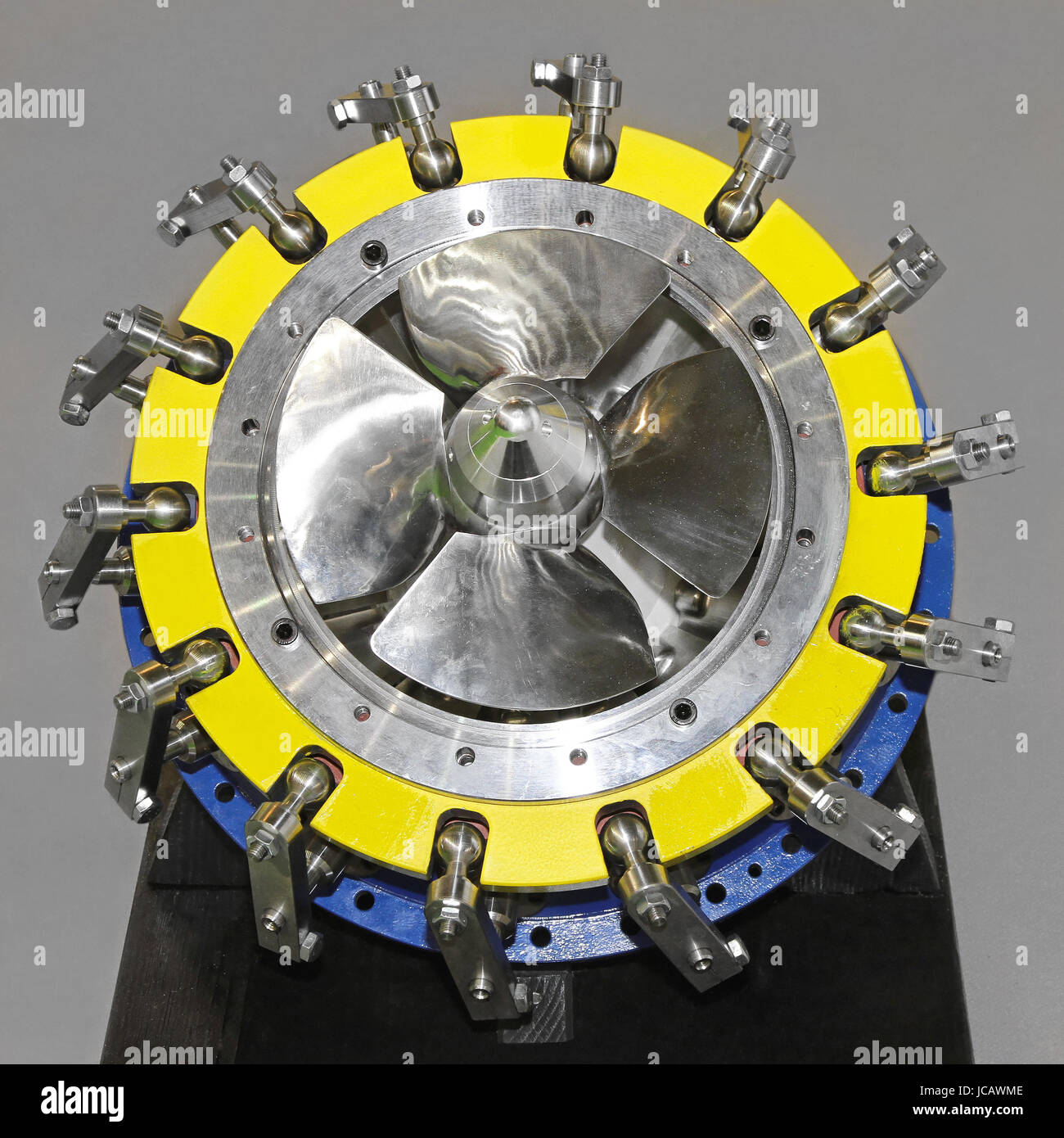 Turbine Vane Stock Photos & Turbine Vane Stock Images - Alamy