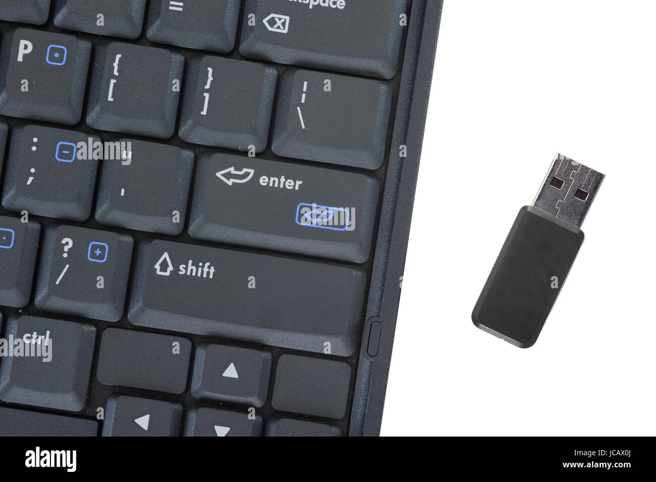 A close up shot of a USB stick Stock Photo - Alamy
