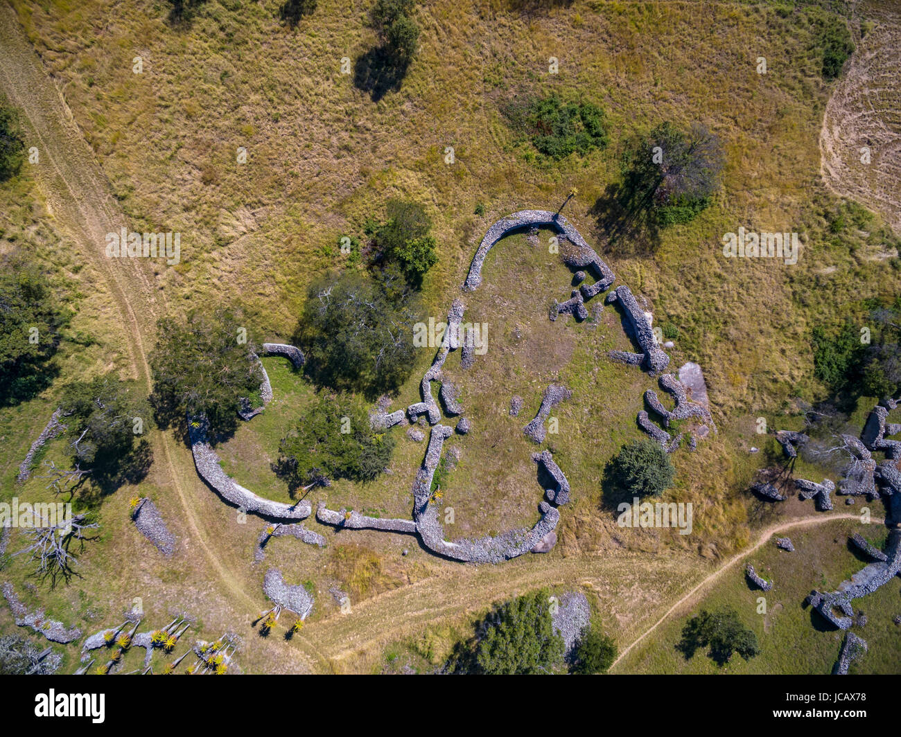 Great Zimbabwe Aerial High Resolution Stock Photography and Images - Alamy