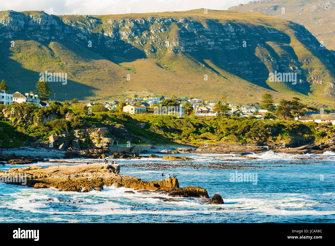 Hermanus south africa hi-res stock photography and images - Alamy