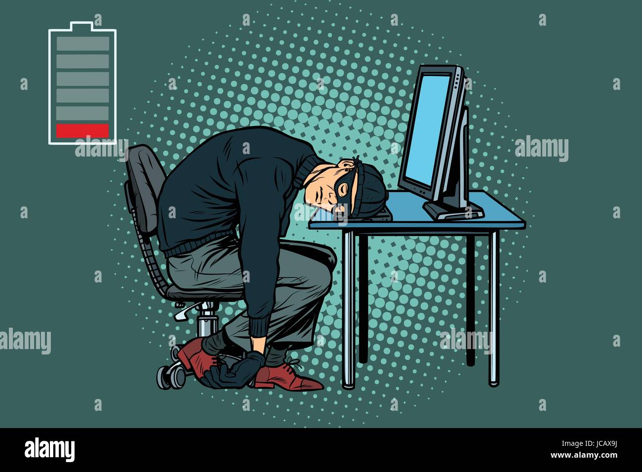 Visual object art Stock Vector Images - Alamy