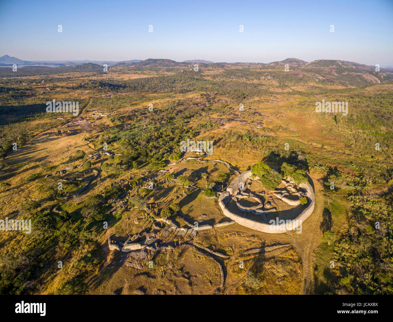 Great Zimbabwe Aerial High Resolution Stock Photography and Images - Alamy