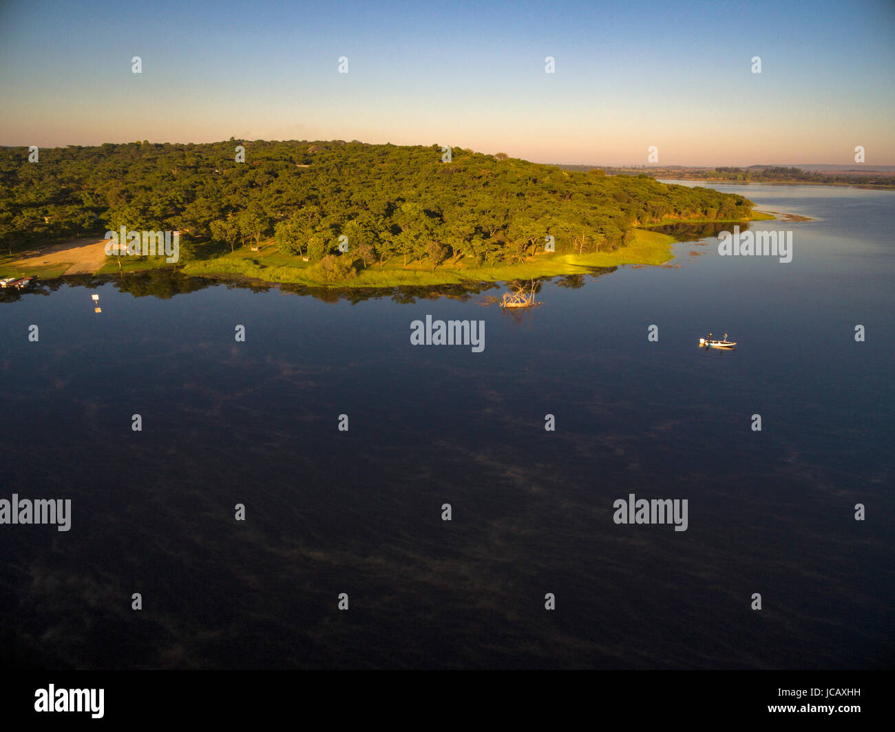 Mazvikadei Dam, Zimbabwe Stock Photo - Alamy