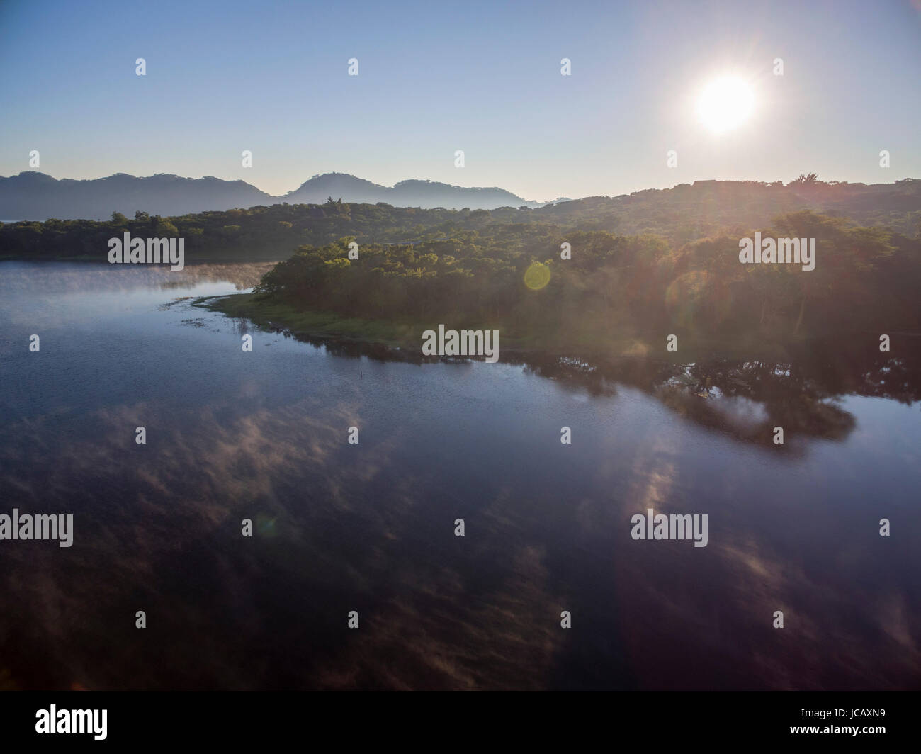 Mazvikadei Dam, Zimbabwe Stock Photo - Alamy