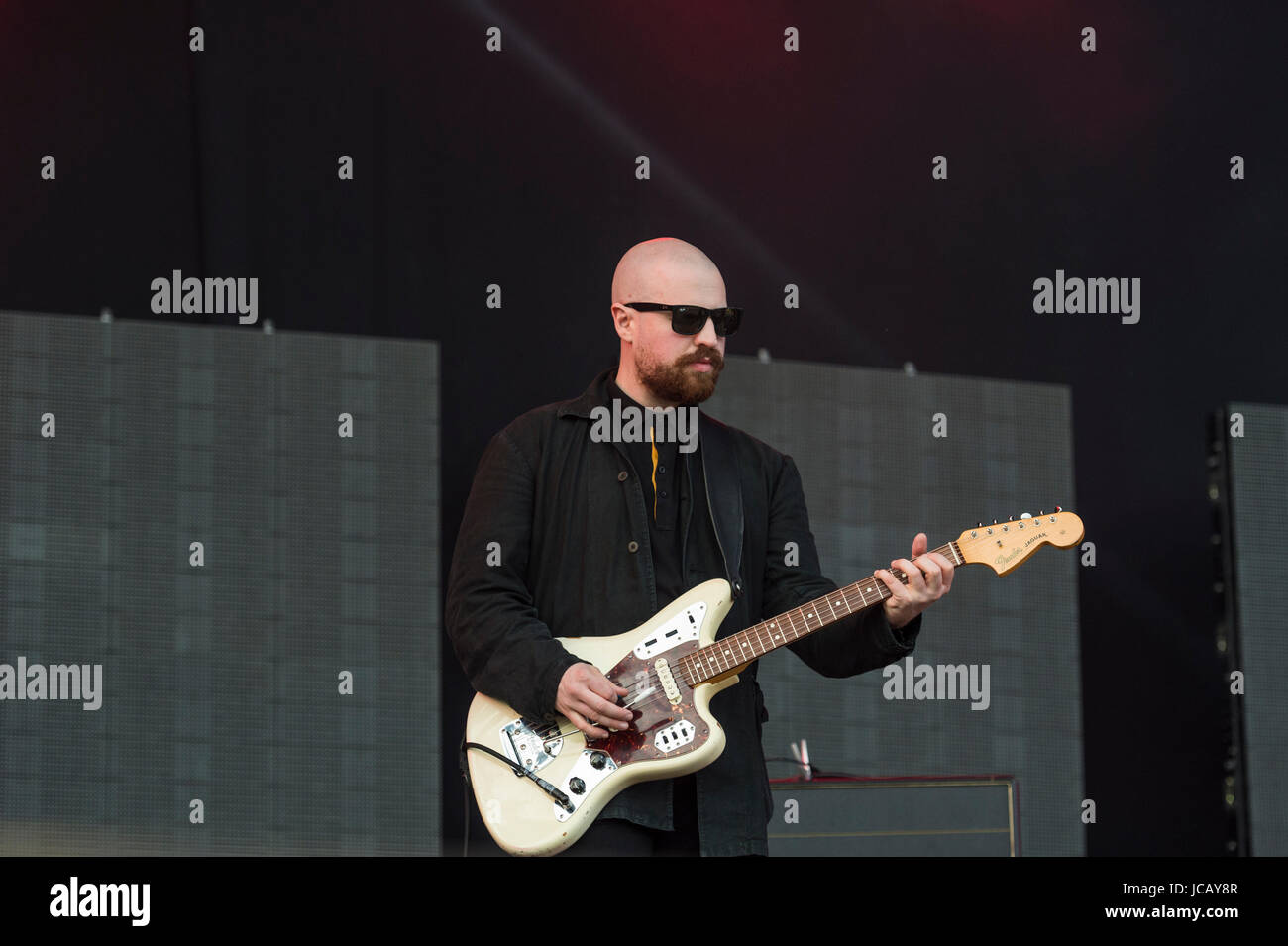 Andy macfarlane guitarist hi-res stock photography and images - Alamy