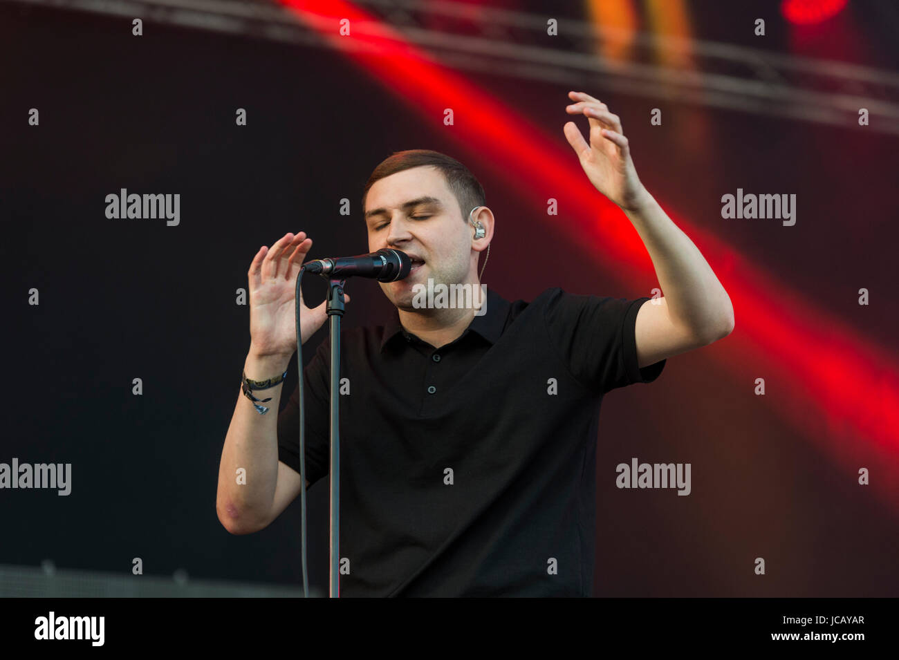 Twilight sad band hi-res stock photography and images - Alamy