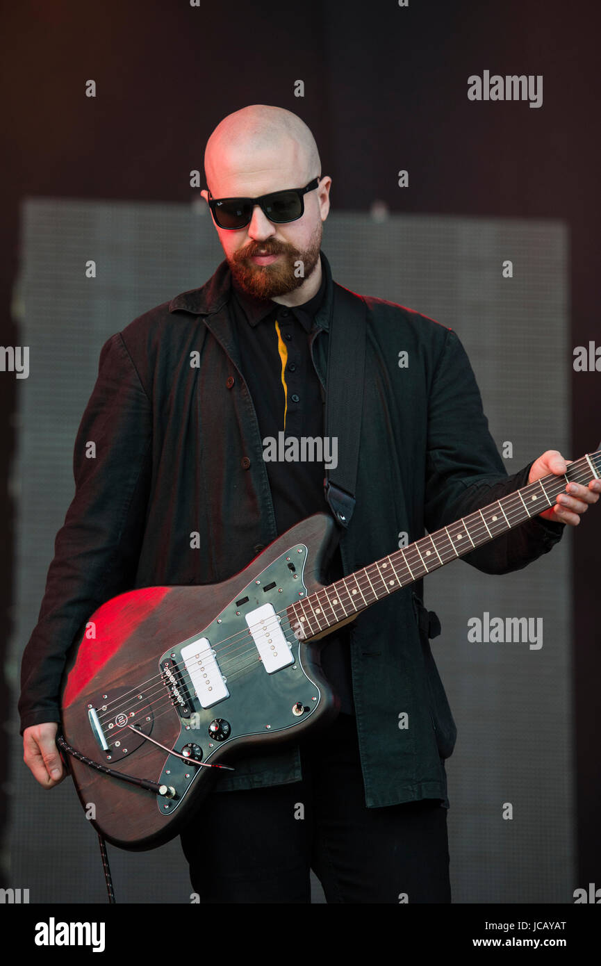 Andy macfarlane guitarist hi-res stock photography and images - Alamy