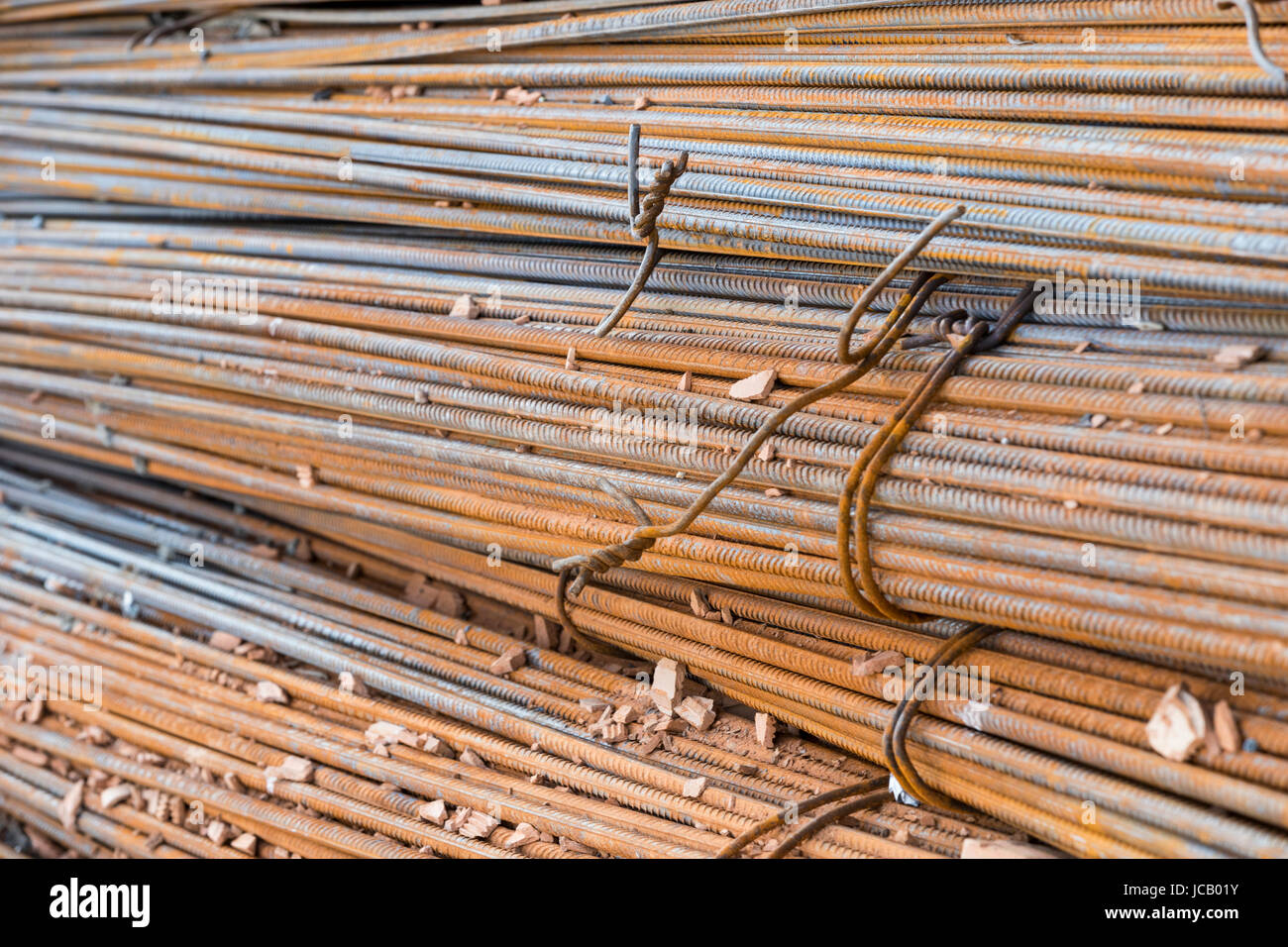 Background building rusty fittings on the construction site Stock Photo ...