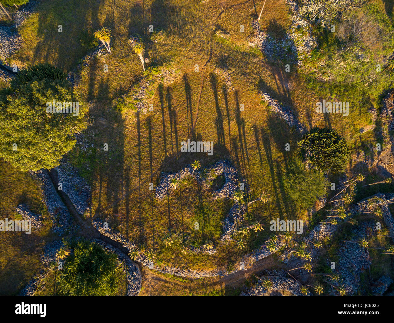 Great zimbabwe aerial hi-res stock photography and images - Alamy