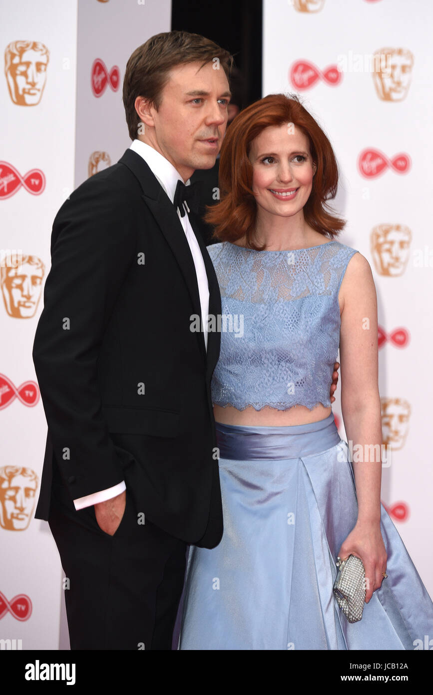 Virgin TV British Academy Television Awards held at the Royal Festival ...