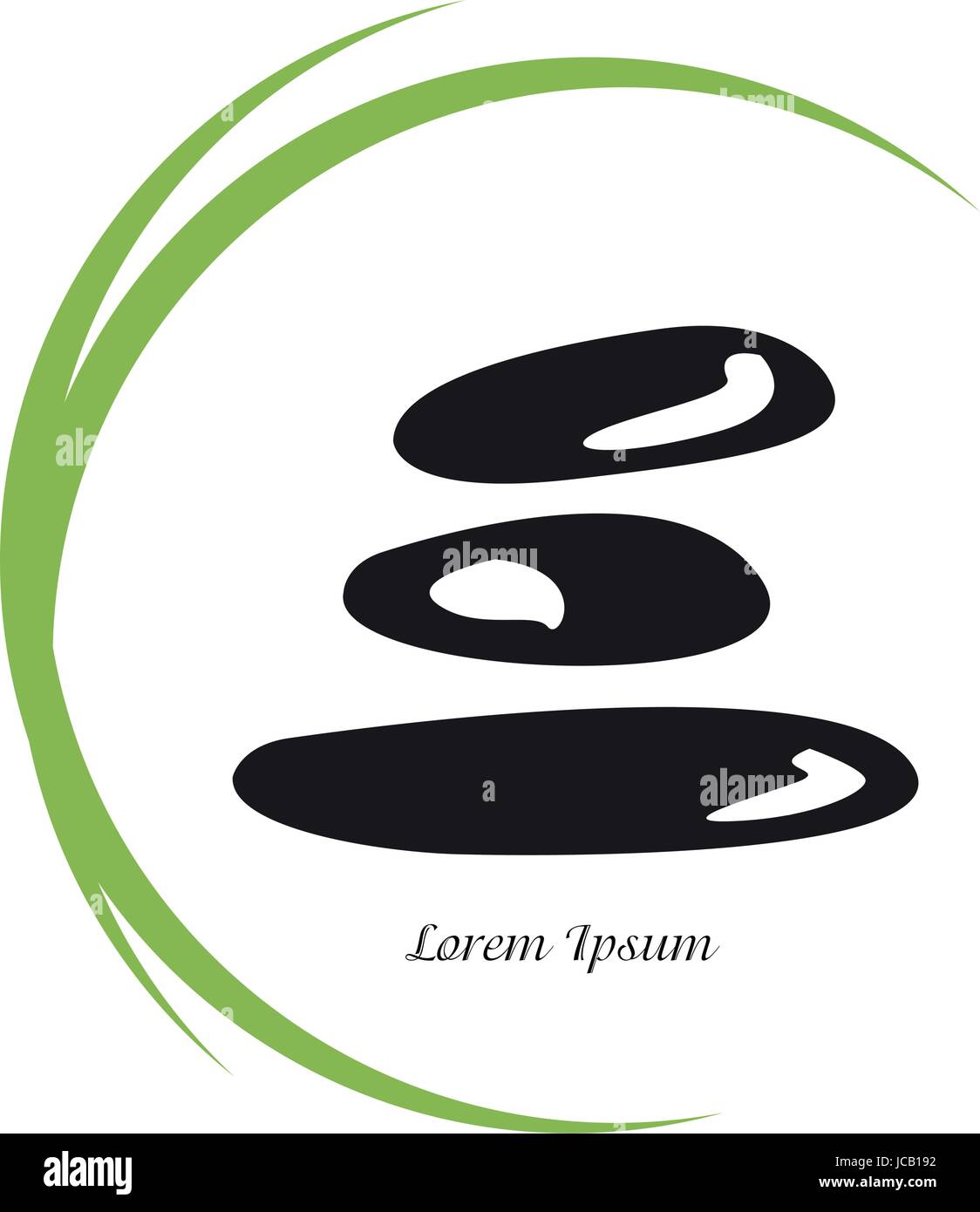 Isolated spa logo Stock Vector Image & Art - Alamy