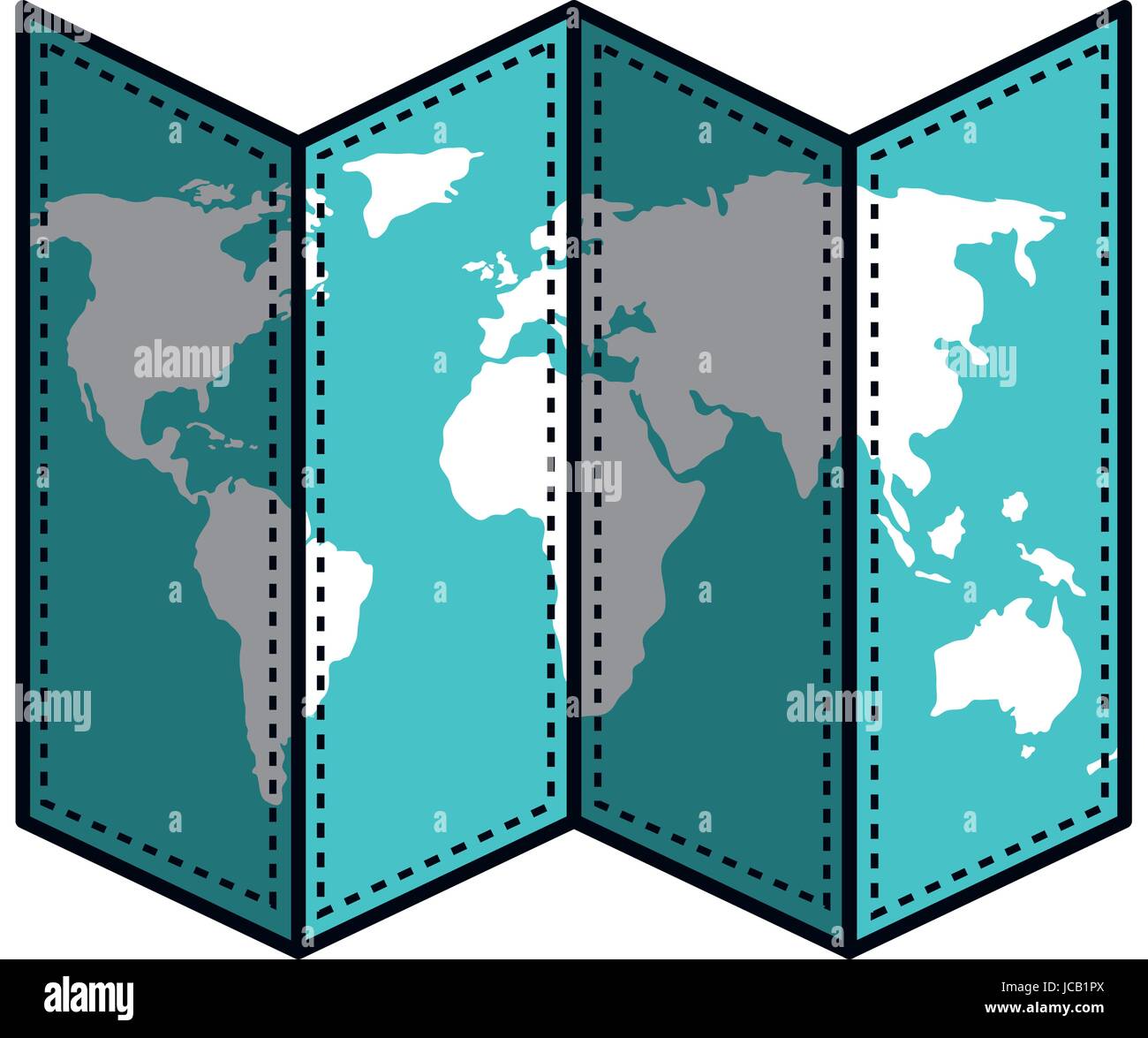 Paper Map Isolated Icon Stock Vector Image Art Alamy paper-map-isolated-icon-stock-vector-image-art-alamy