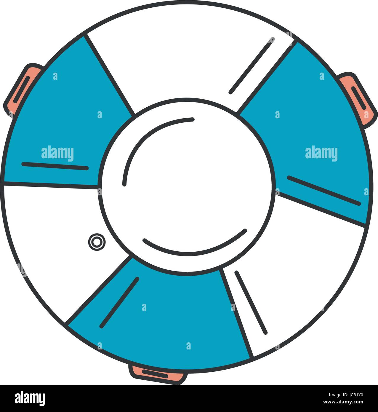 float lifeguard isolated icon Stock Vector Image & Art - Alamy