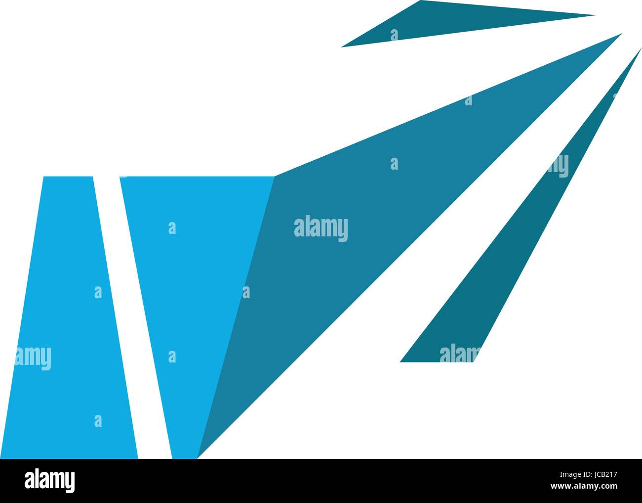 Isolated business logo Stock Vector Image & Art - Alamy