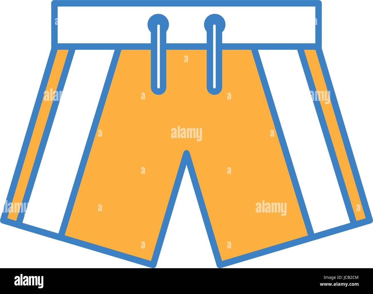 male Swimwear isolated icon Stock Vector Image & Art - Alamy