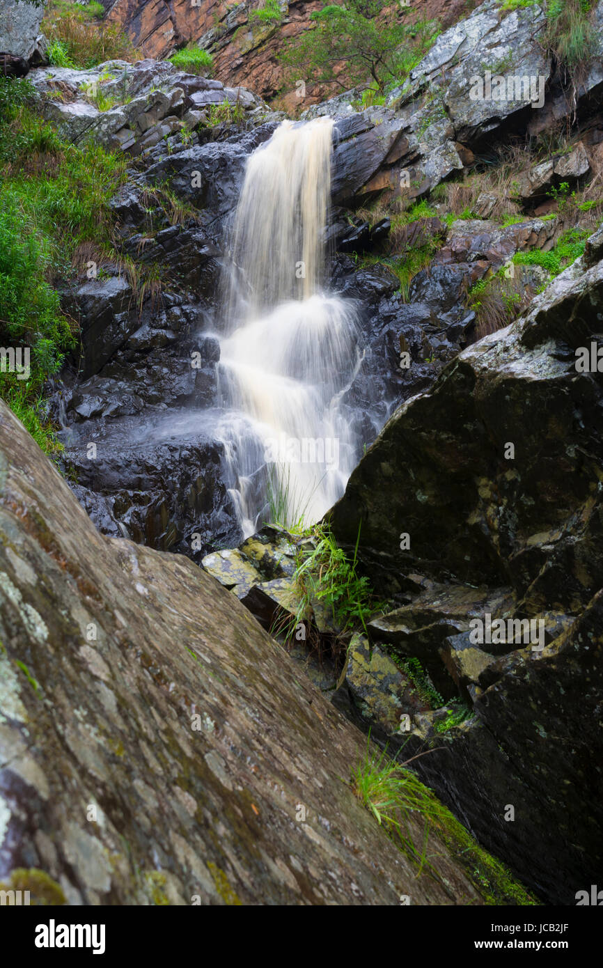 Ingalalla waterfalls hi-res stock photography and images - Alamy