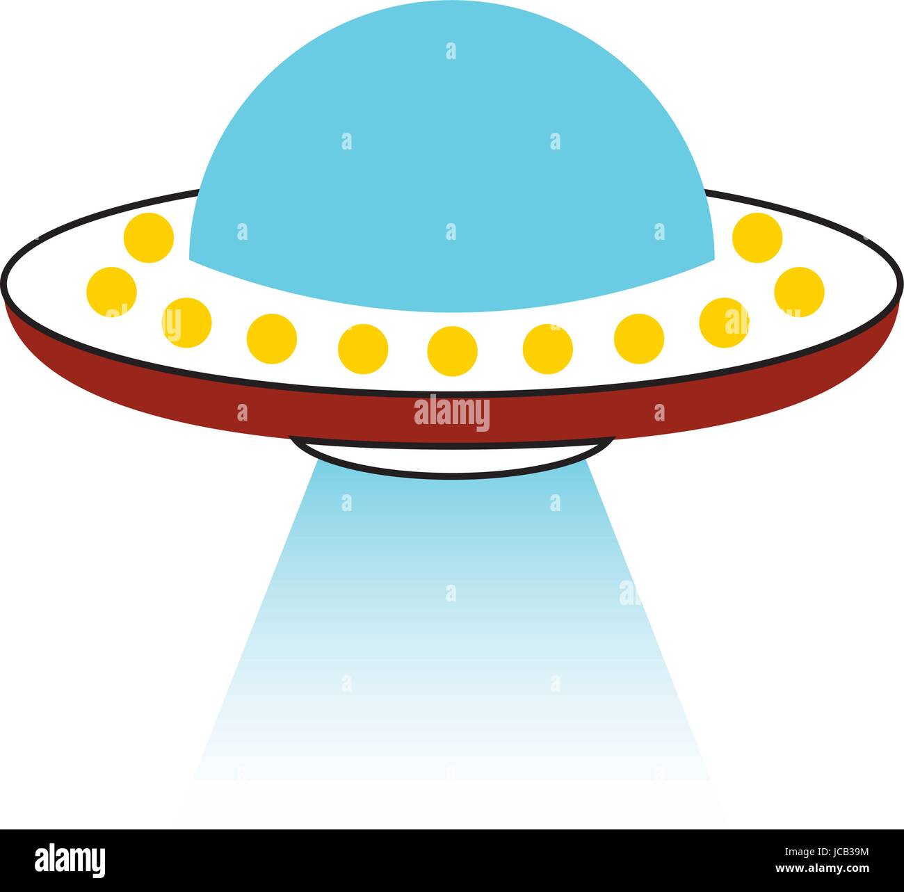 unidentified flying object icon Stock Vector Image & Art - Alamy