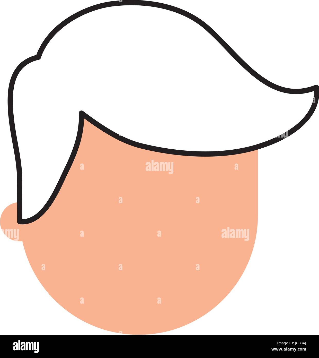 sad man avatar character Stock Vector Image & Art - Alamy