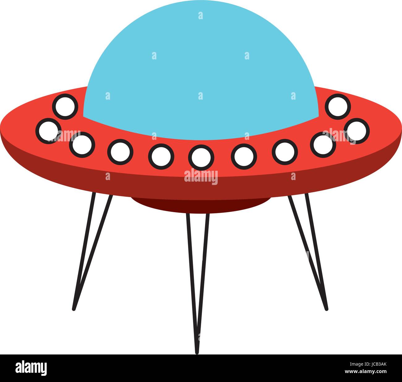 unidentified flying object icon Stock Vector Image & Art - Alamy