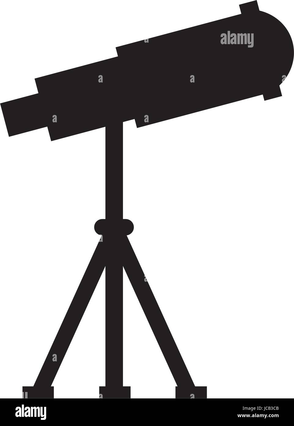 Mobile telescope Cut Out Stock Images & Pictures - Alamy