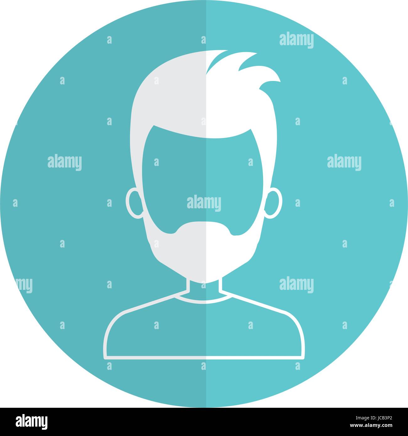young man avatar character Stock Vector Image & Art - Alamy