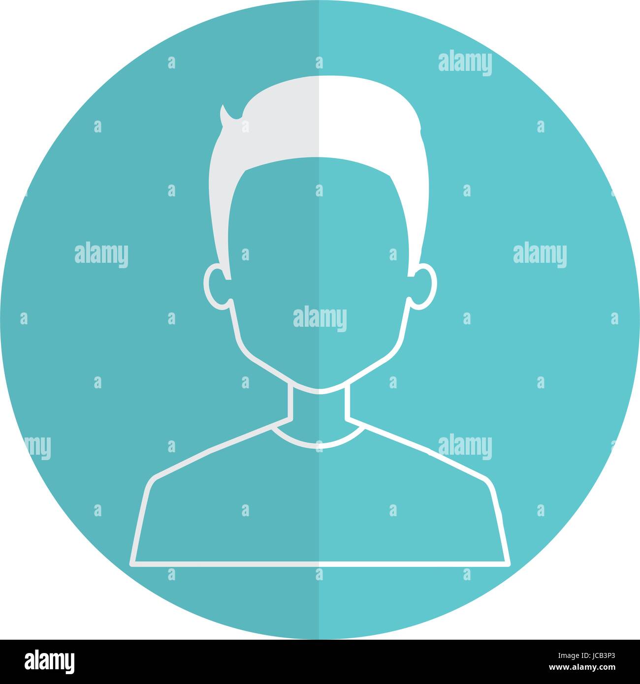 young man avatar character Stock Vector Image & Art - Alamy